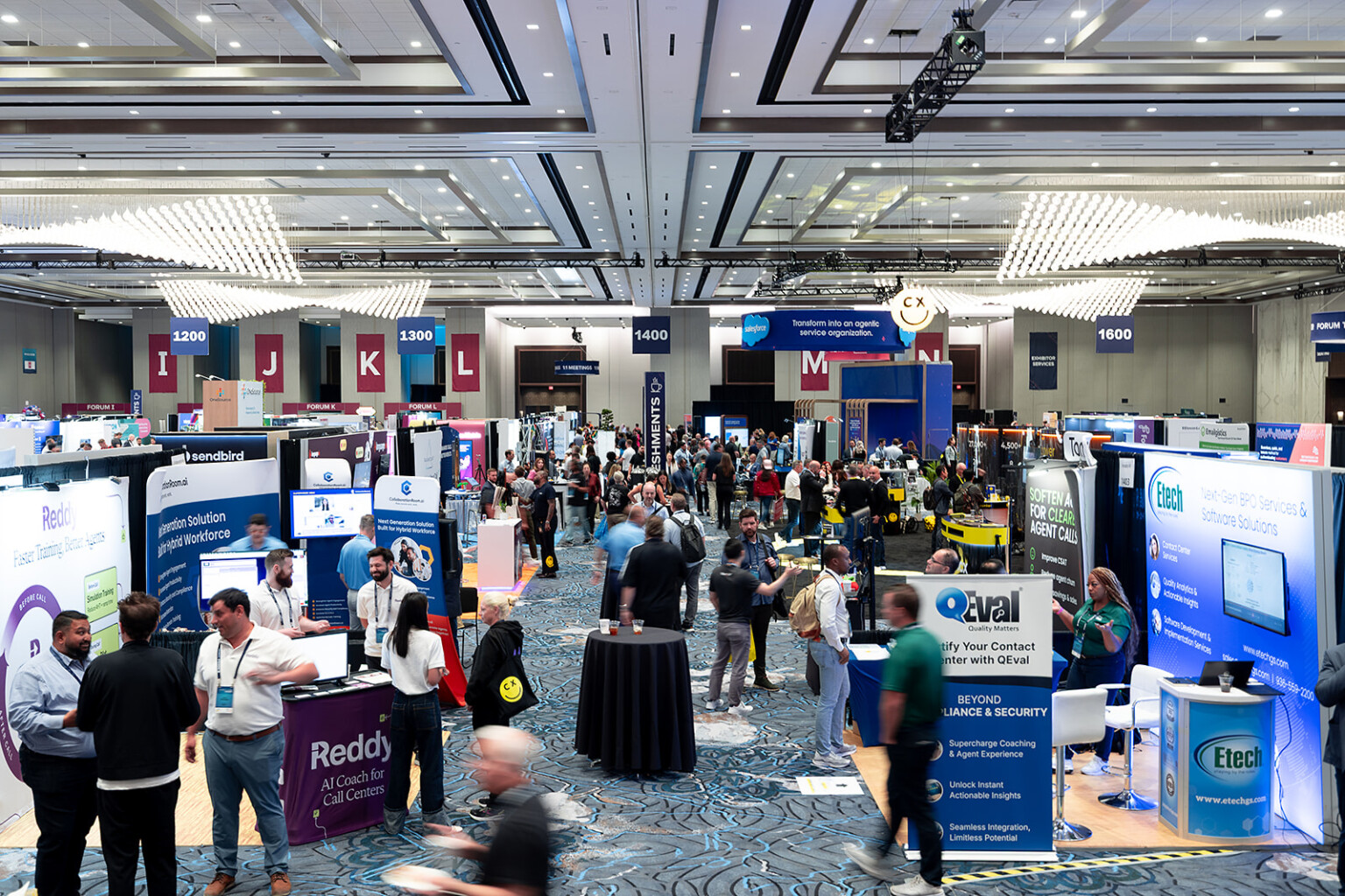 CCW Las Vegas Sponsors | Customer Contact Week